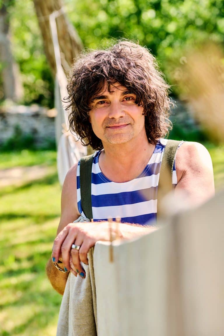 Pär Wiksten: ”Jag har tydligen svurit mer än någon annan i Så mycket ...