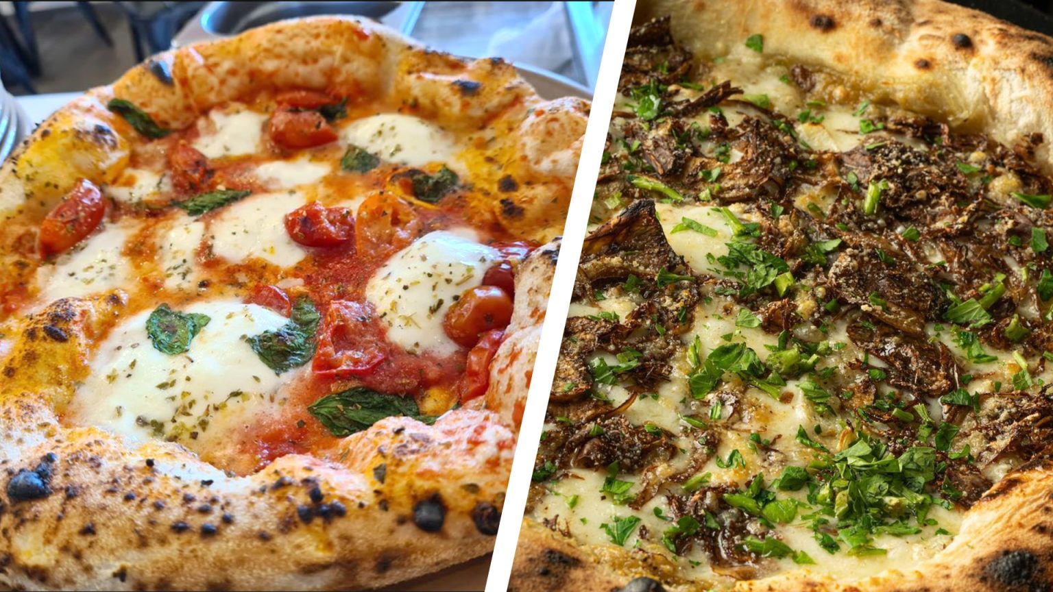 Jonas Crambys perfekta New York-pizza – så gör du den hemma | Cafe.se