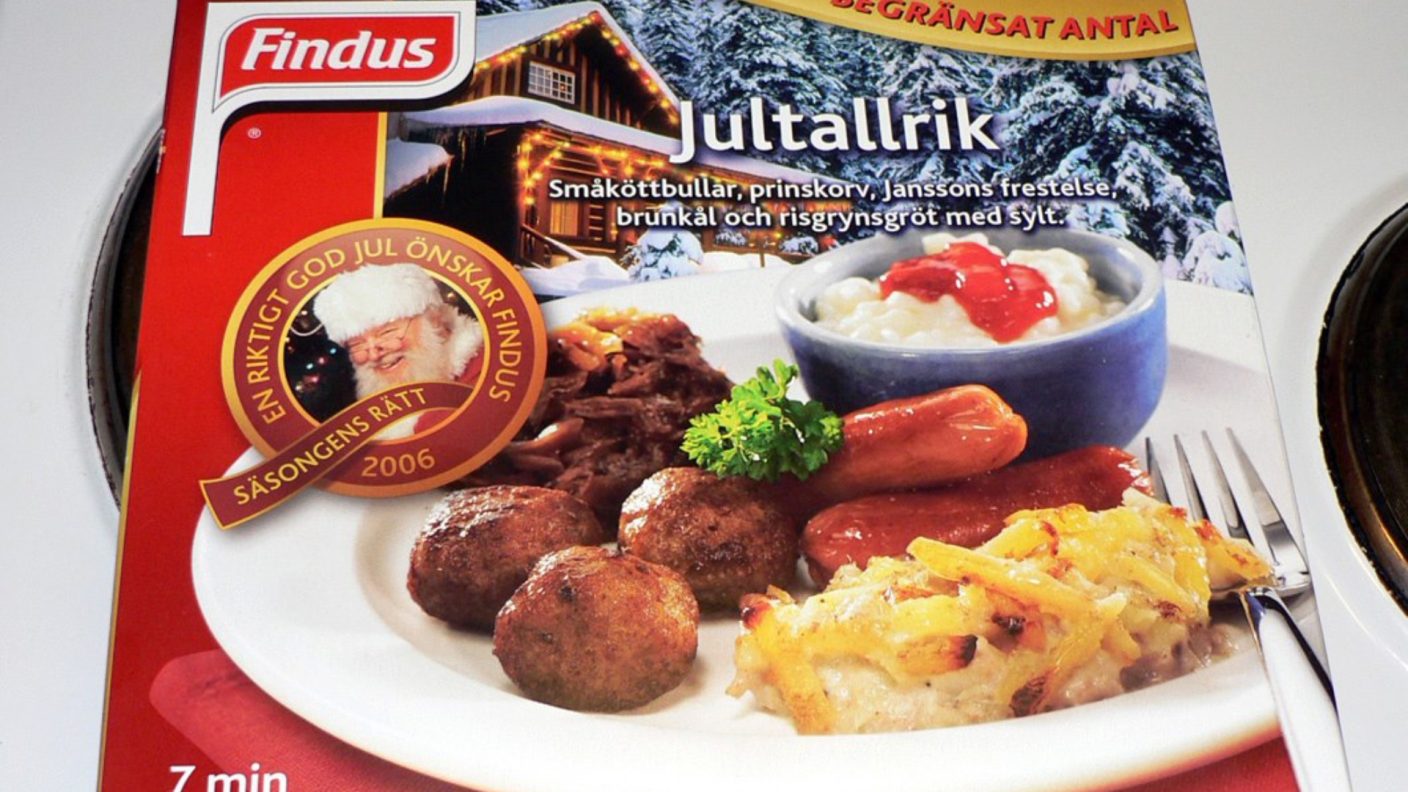 När Findus försökte rädda julen på sju minuter | Cafe.se