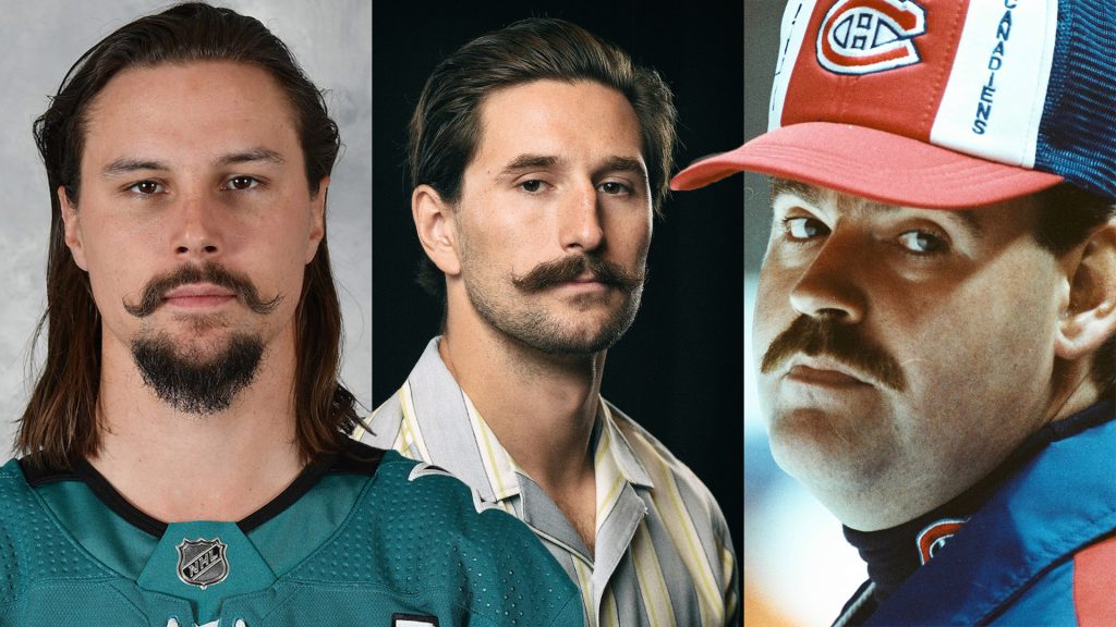 10 av NHL-historiens bästa mustascher | Cafe.se