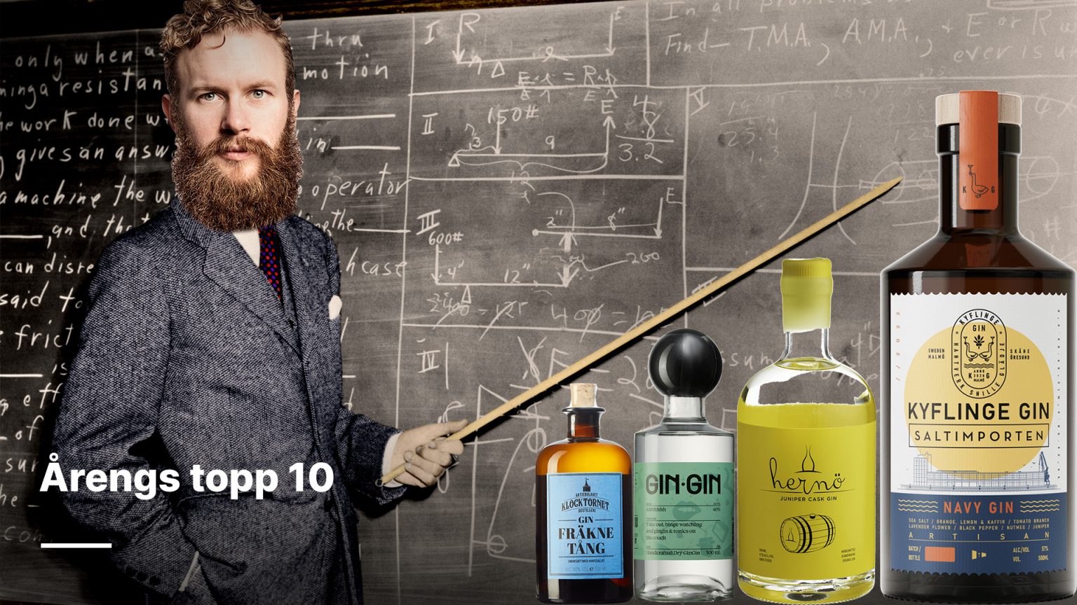 7 bästa sorterna gin – att blanda en GT på eller dricka rent | Cafe.se