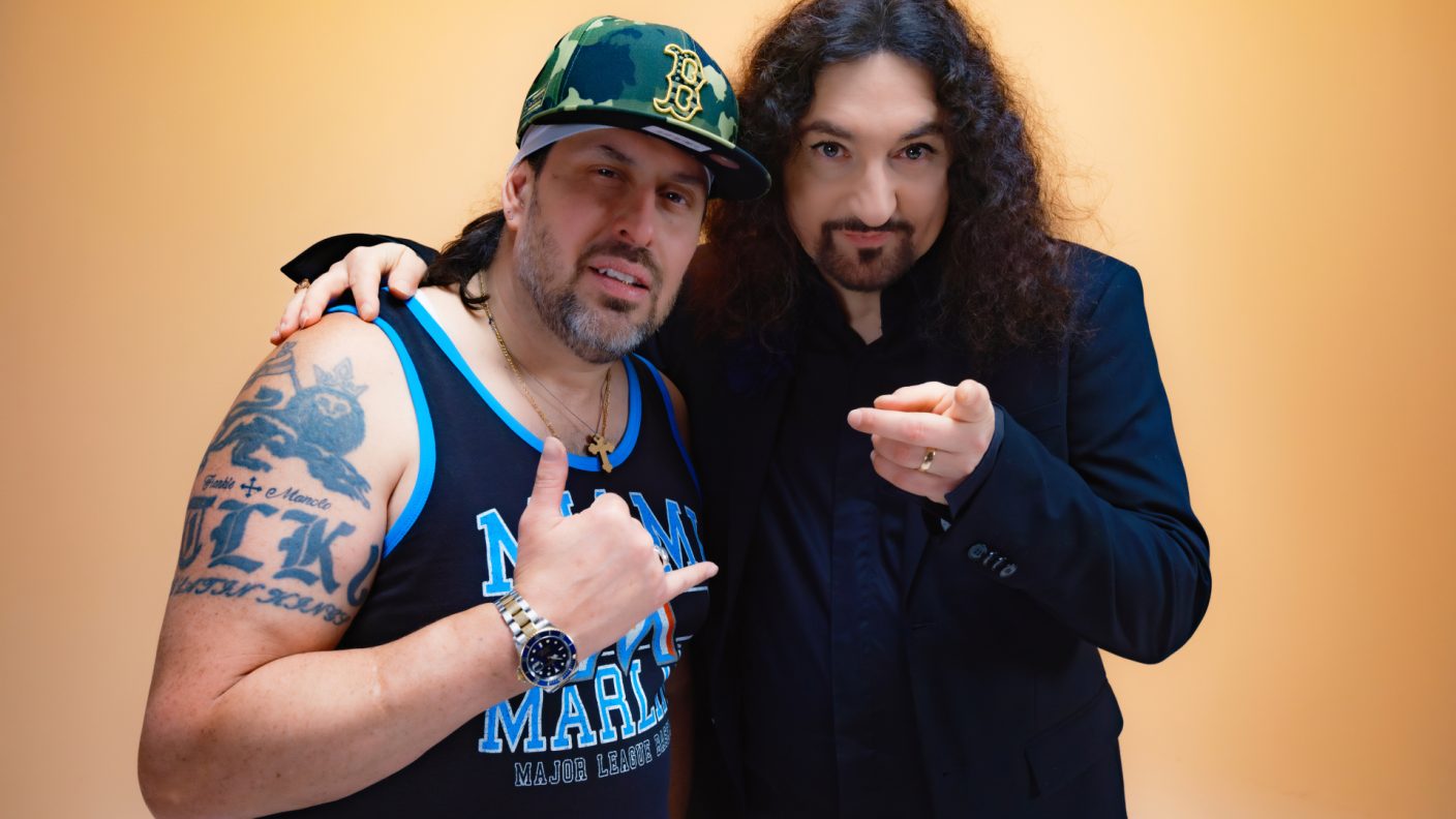 Dagens chock: Di Leva och Dogge släpper singel | Cafe.se