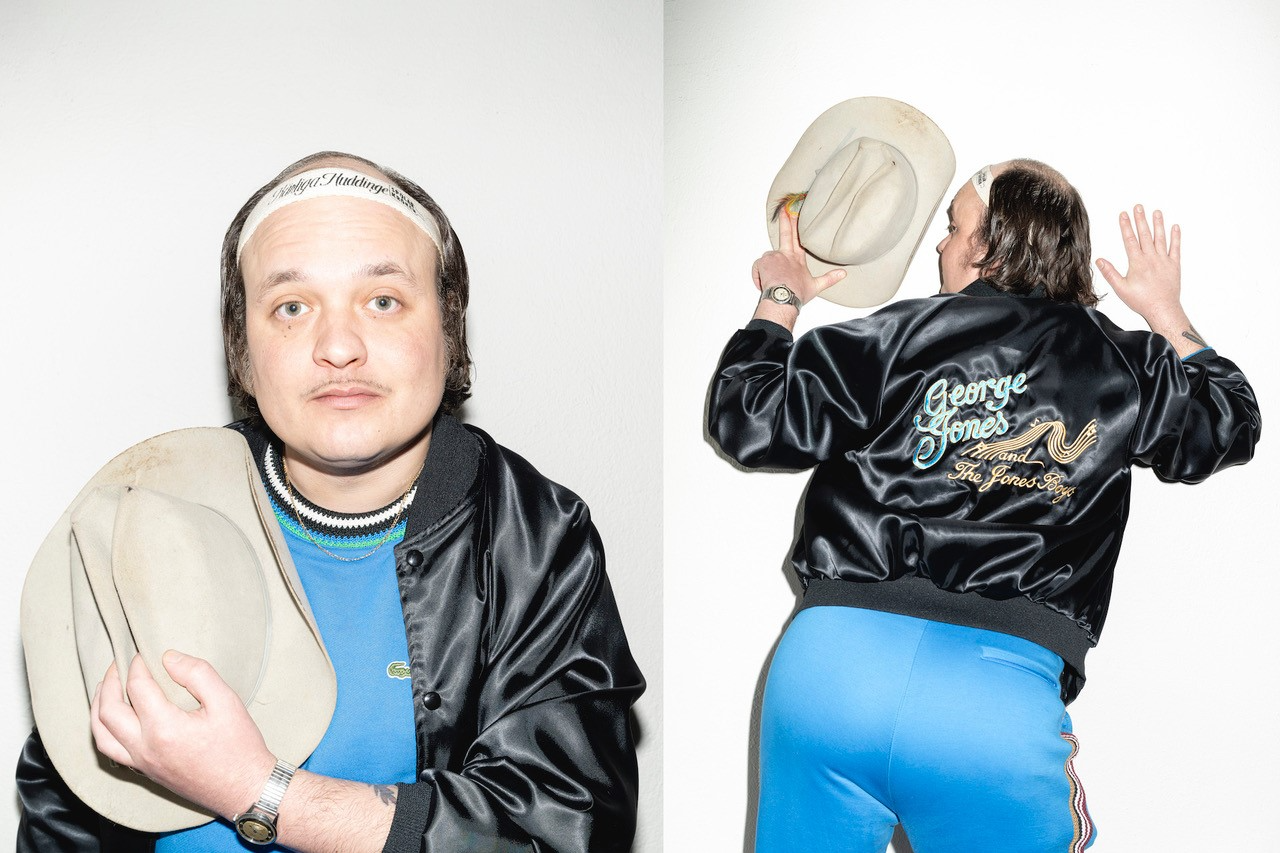 David Ritschard tillbaka på scen – här kan du se countrystjärnan | Cafe.se