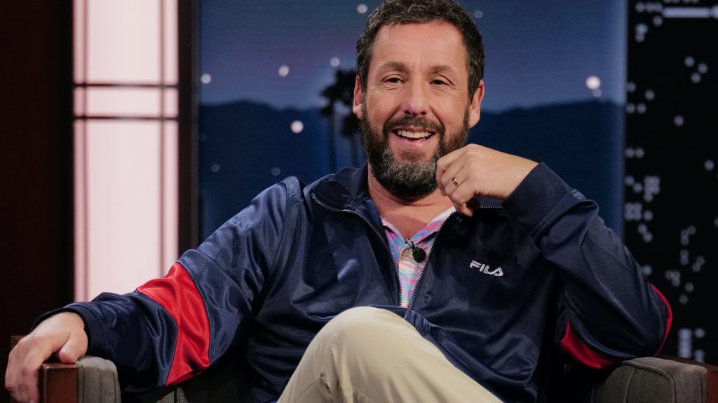 Adam Sandlers 3 tips för att lyckas som ful