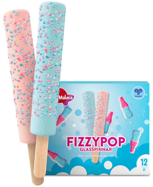 Alla 11 nya glassar från Hemglass 2024 | Cafe.se