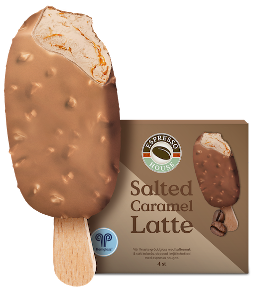 Alla 11 nya glassar från Hemglass 2024 | Cafe.se