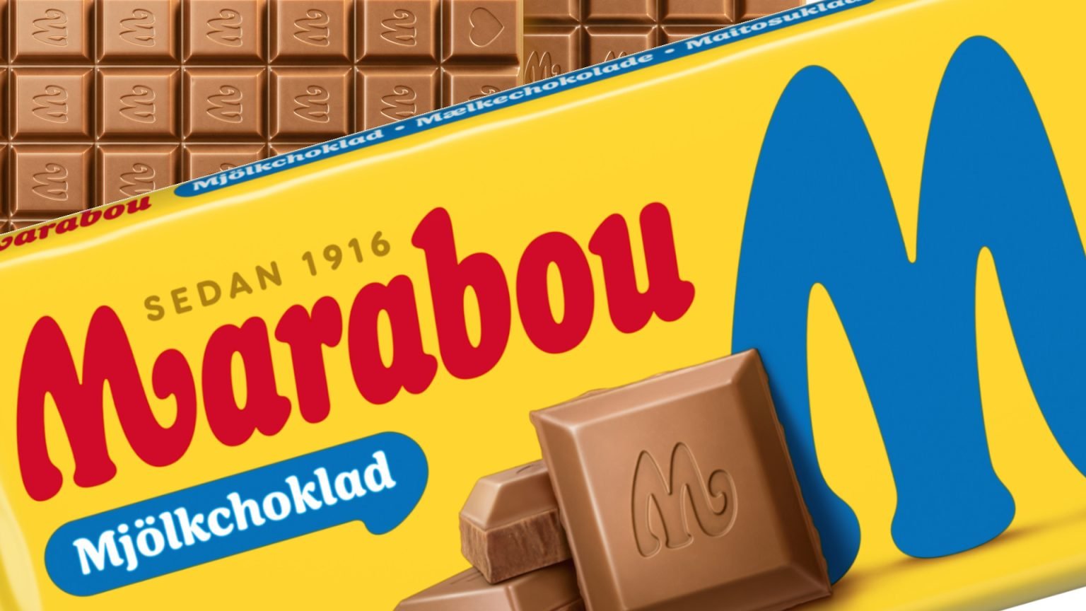 Nu blir Maraboukakan tjockare och får ny design | Cafe.se