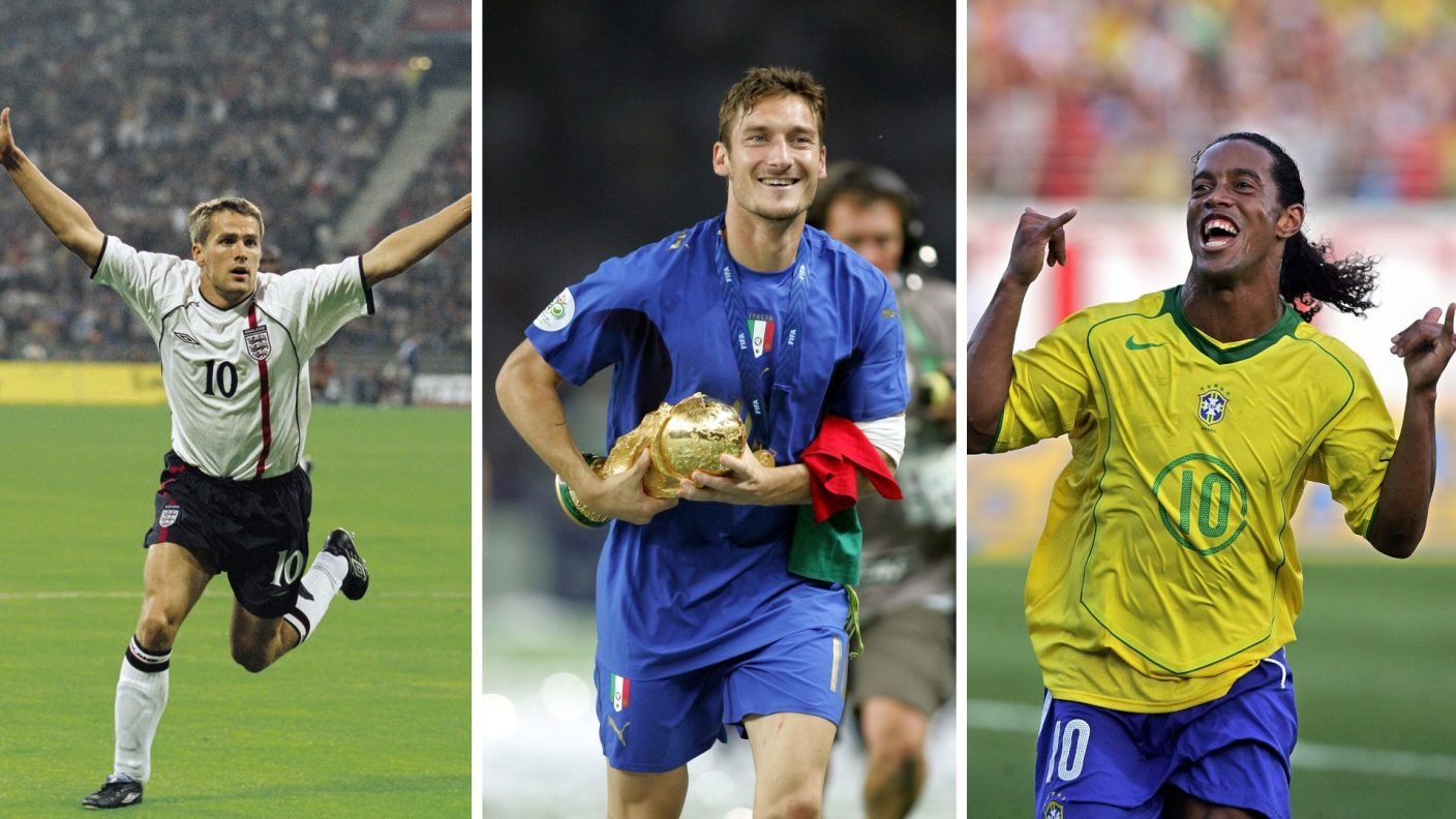Världens bästa (för 15 år sen) möts i fotbolls-VM för 35-plussare | Cafe.se